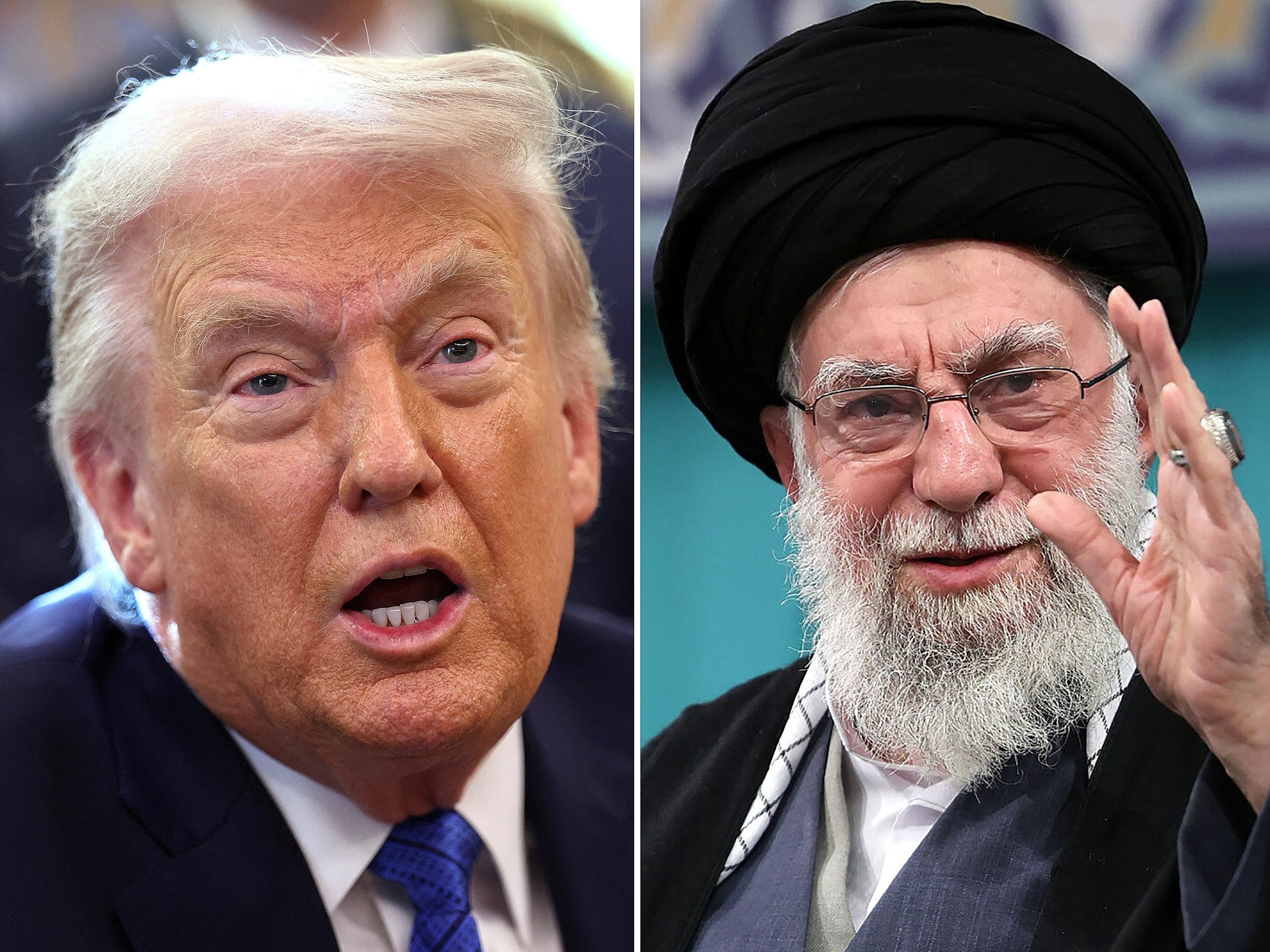 Iran looms large over Trump's State of the Union address: Analysis