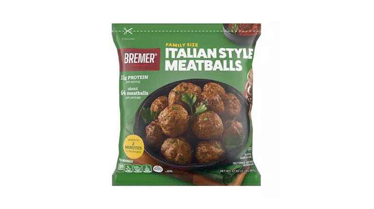 Check your freezer — Aldi frozen meatballs recalled over dangerous risk