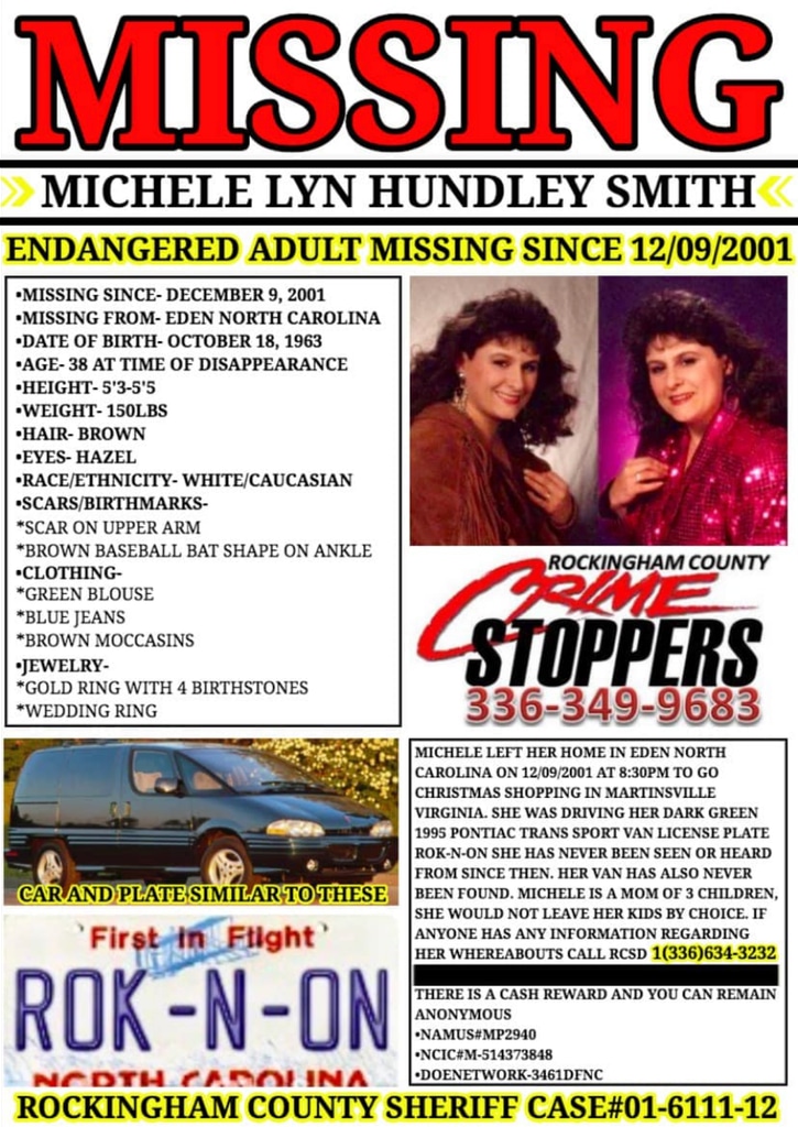 Daughter of missing mom found alive after 24 years breaks silence — as ...