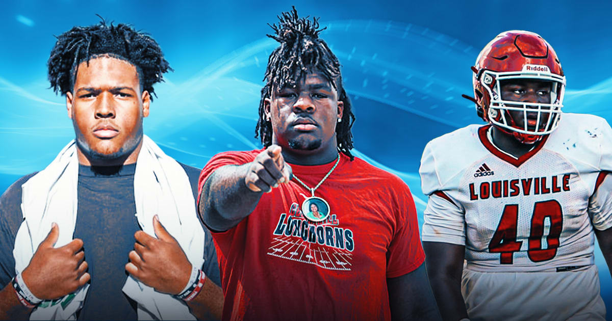 Top defensive linemen in the updated 2027 Rivals300