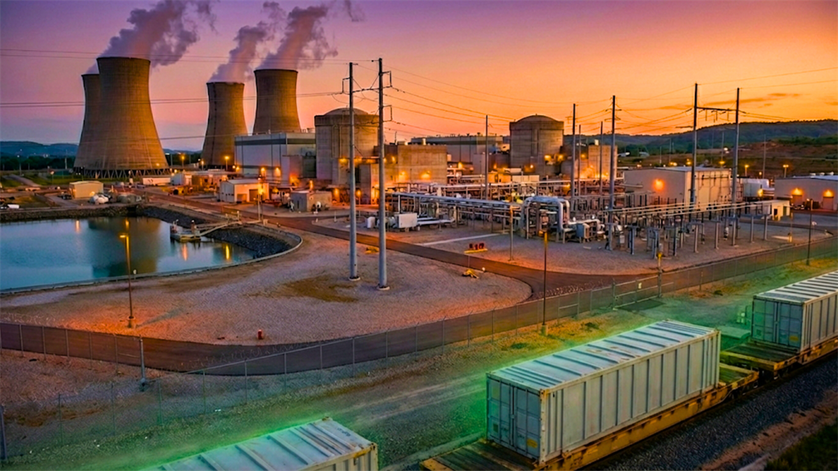 AI's power crunch is putting uranium energy back on investors' watchlists