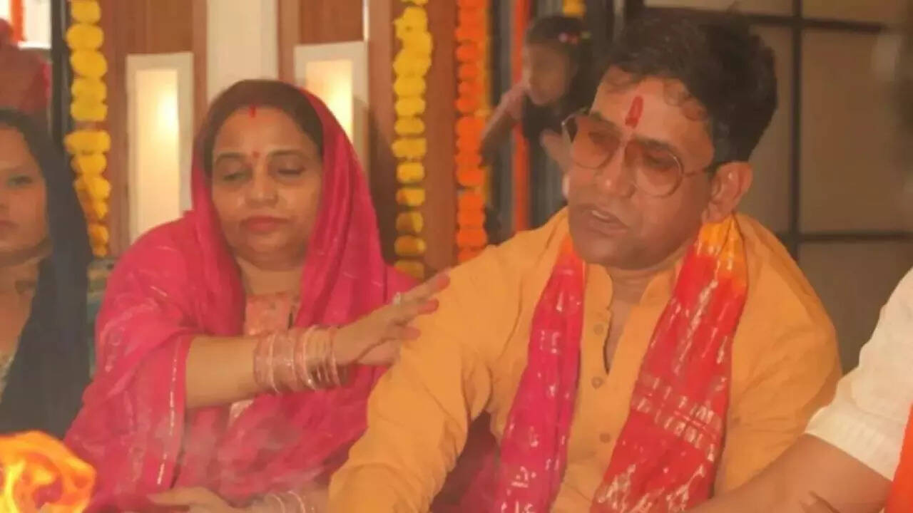Bhojpuri star Dinesh Lal Yadav aka Nirahua confesses he never loved his ...