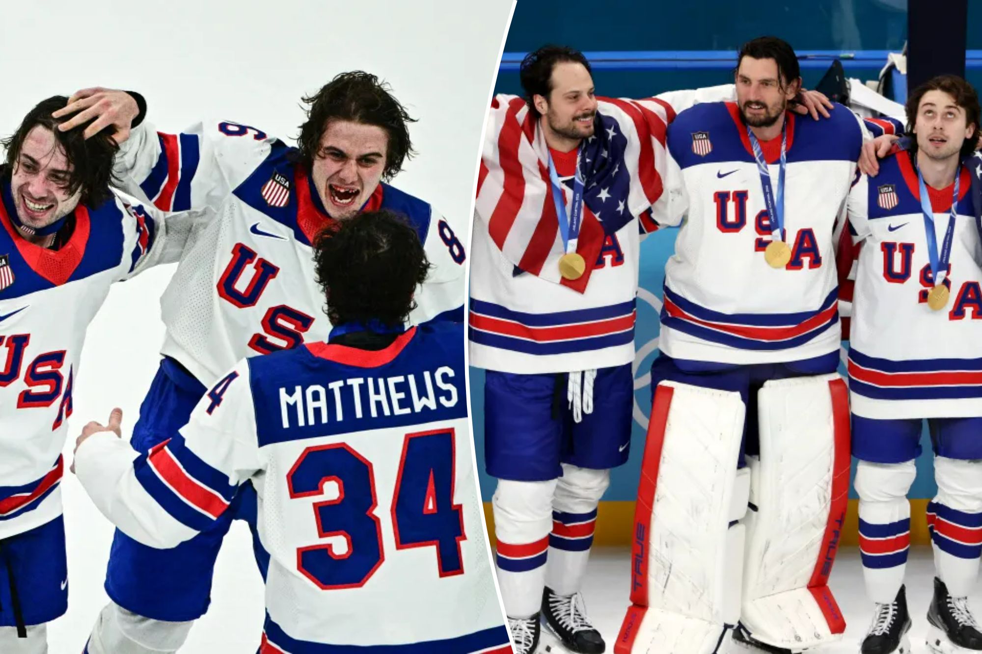 USA men’s hockey’s Olympic gold-medal win over Canada draws monster ...