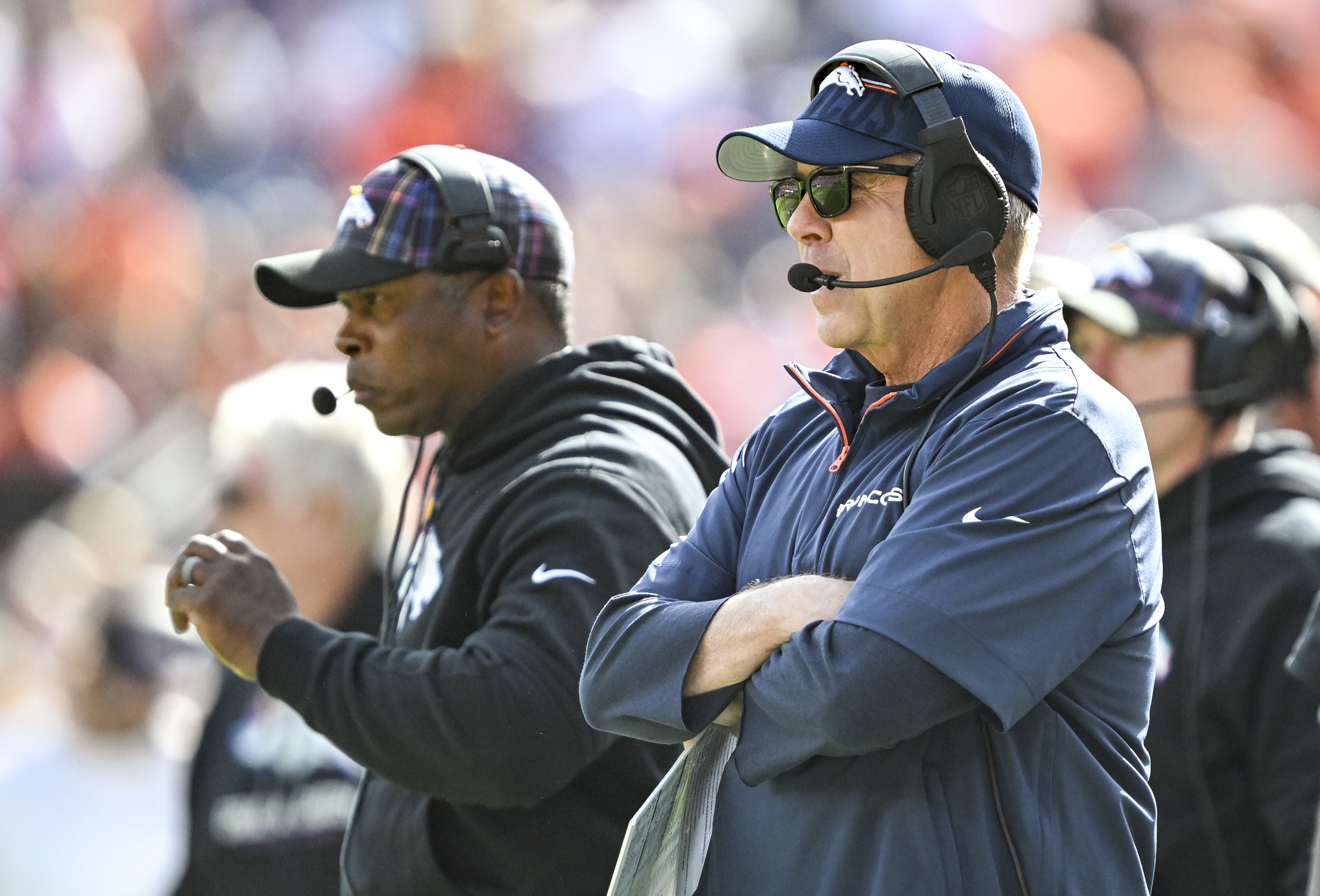 Sean Payton surprised Vance Joseph didn't get hired as head coach ...