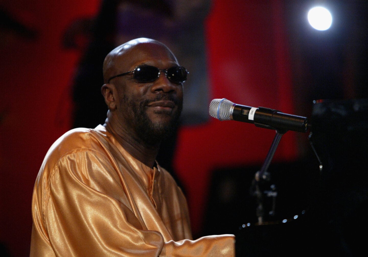 Isaac Hayes’ family settles legal battle with President Trump over ...