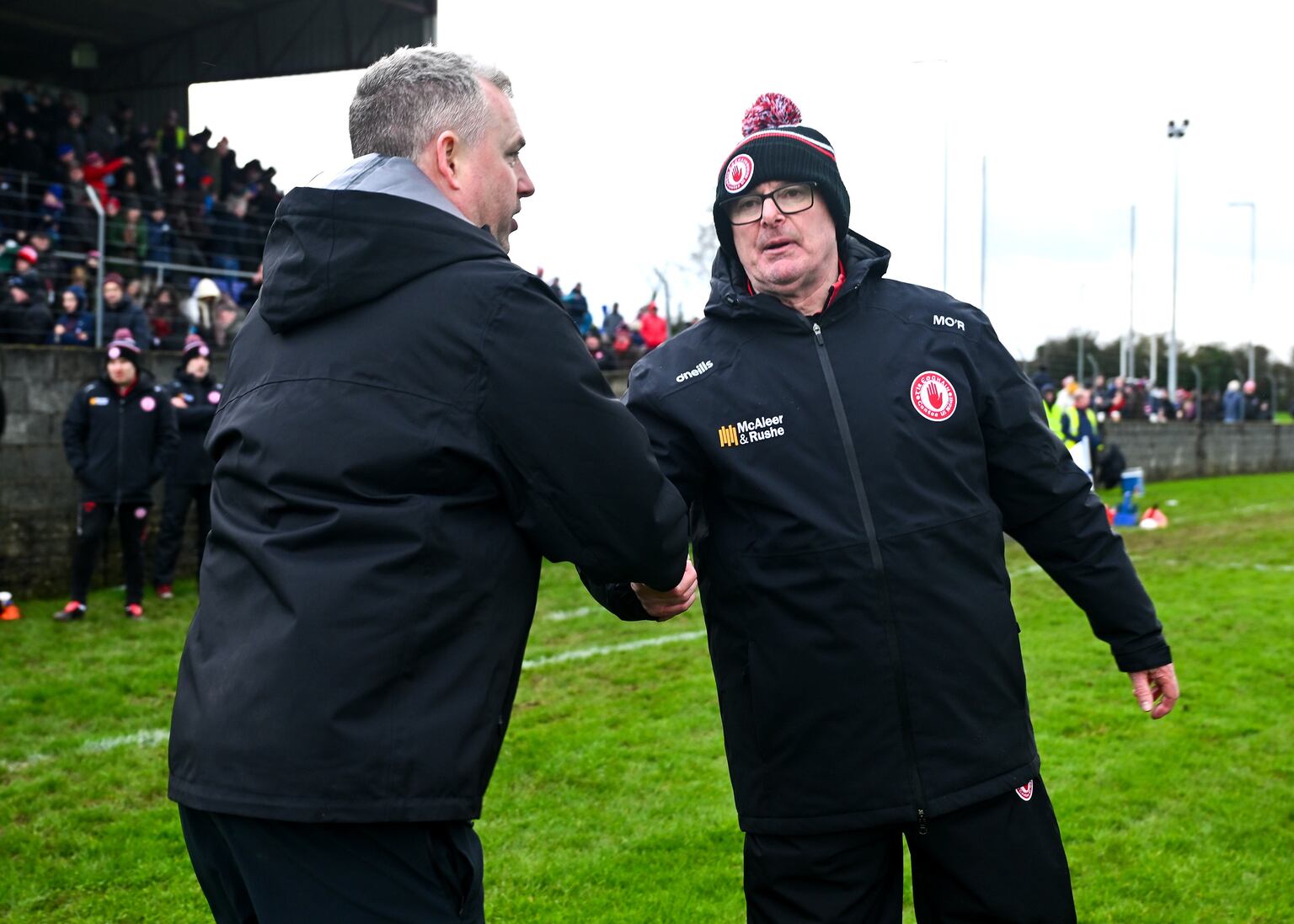 Red faces for the Red Hands? How likely are Tyrone to miss out on Sam ...