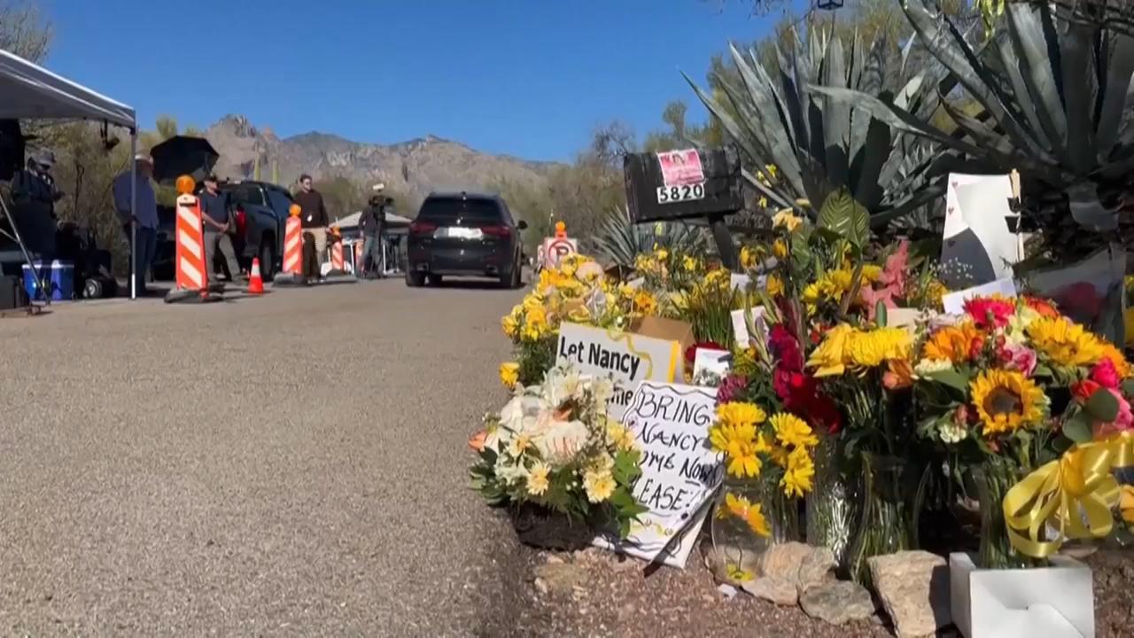 Savannah Guthrie says her family is offering a $1 million reward for ...