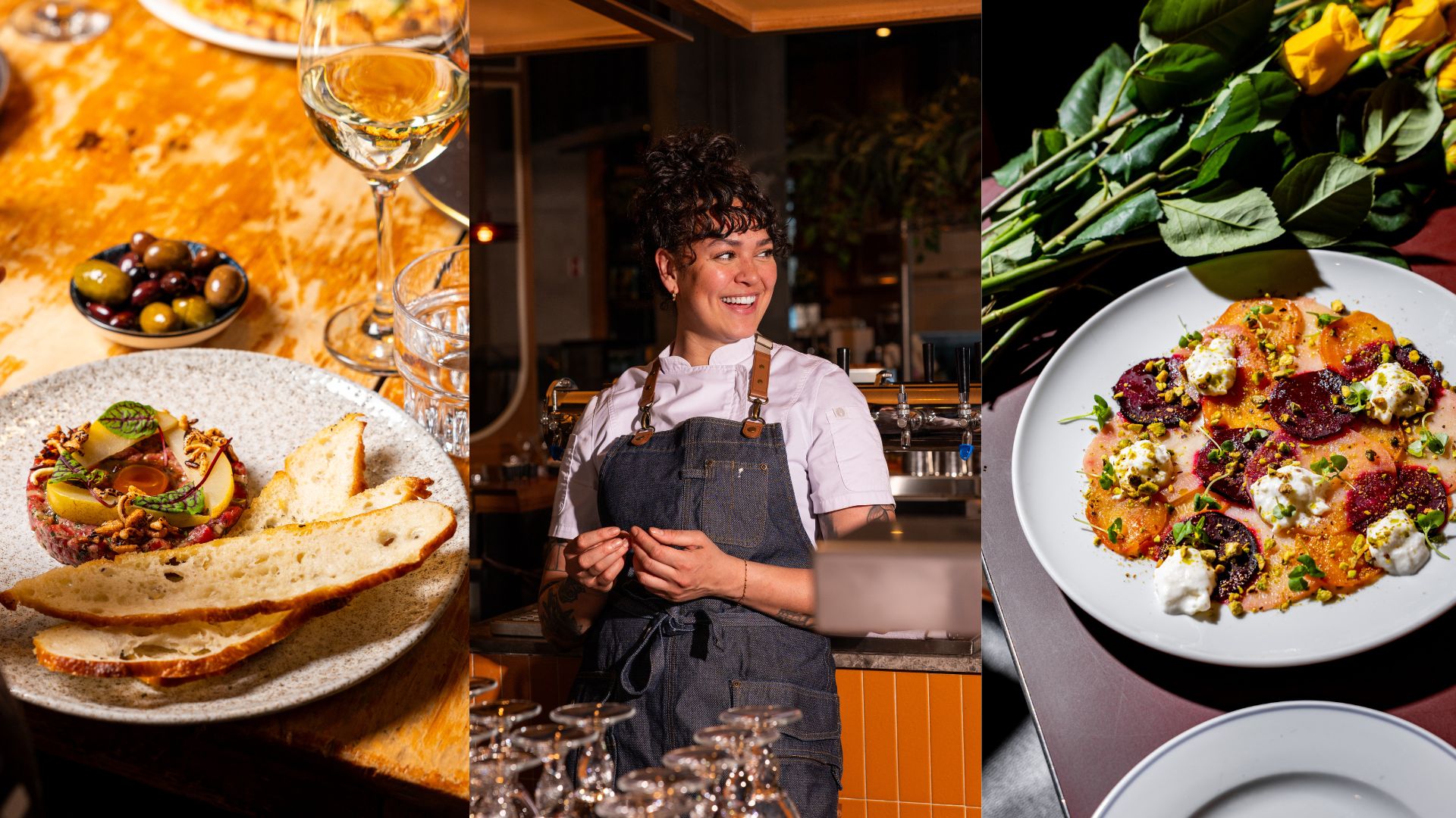 This Montreal restaurant unveils a new menu in collaboration with two ...