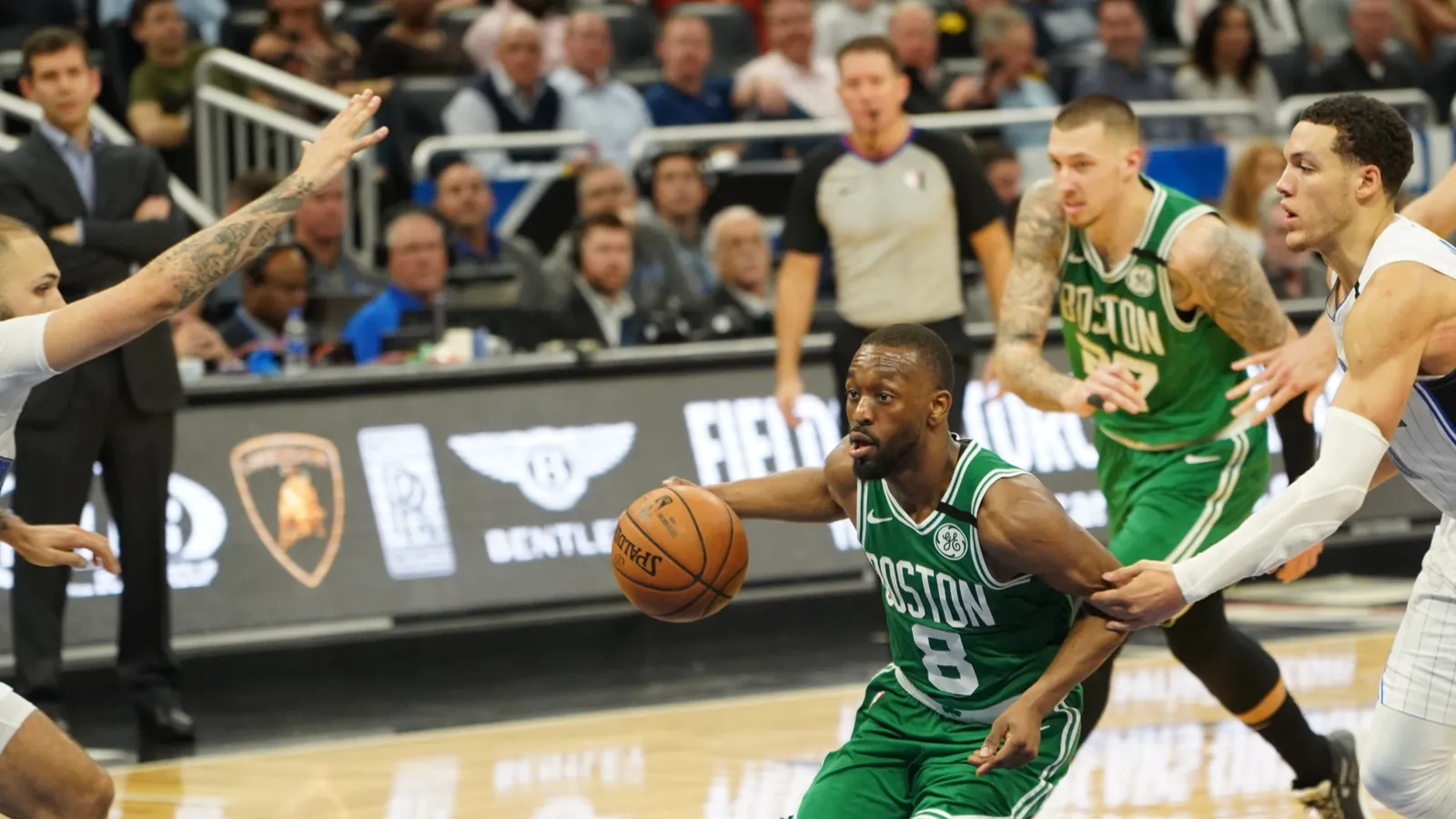 NBA rivalries that shaped conference eras
