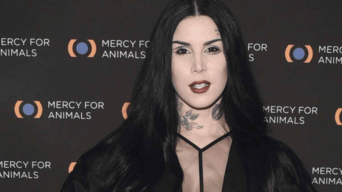 Kat Von D's transformation has turned so many heads