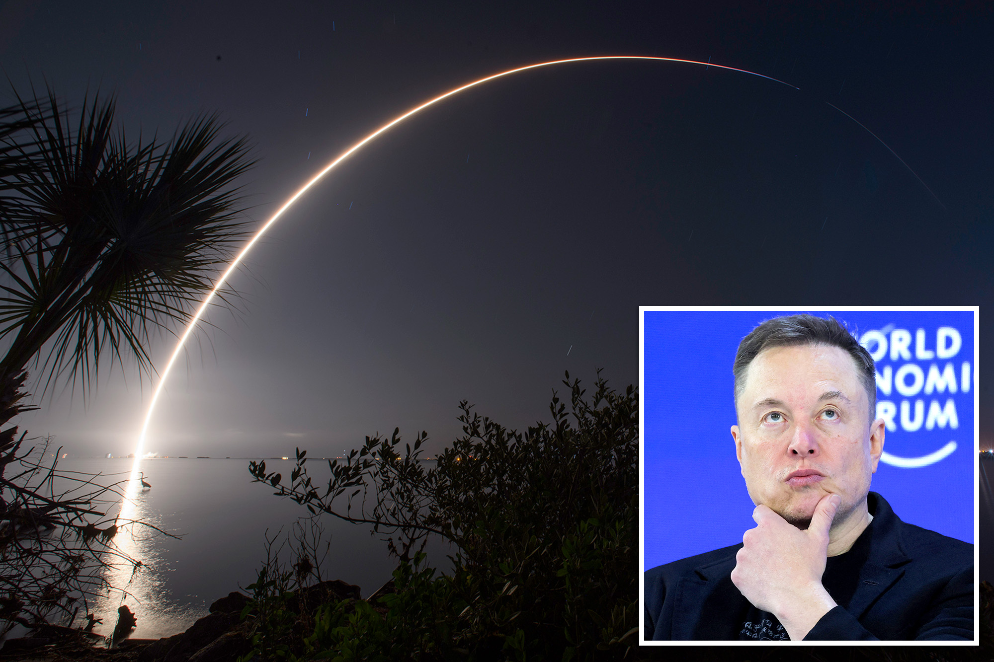 Microsoft reveals partnership with Starlink despite Elon Musk’s feud ...