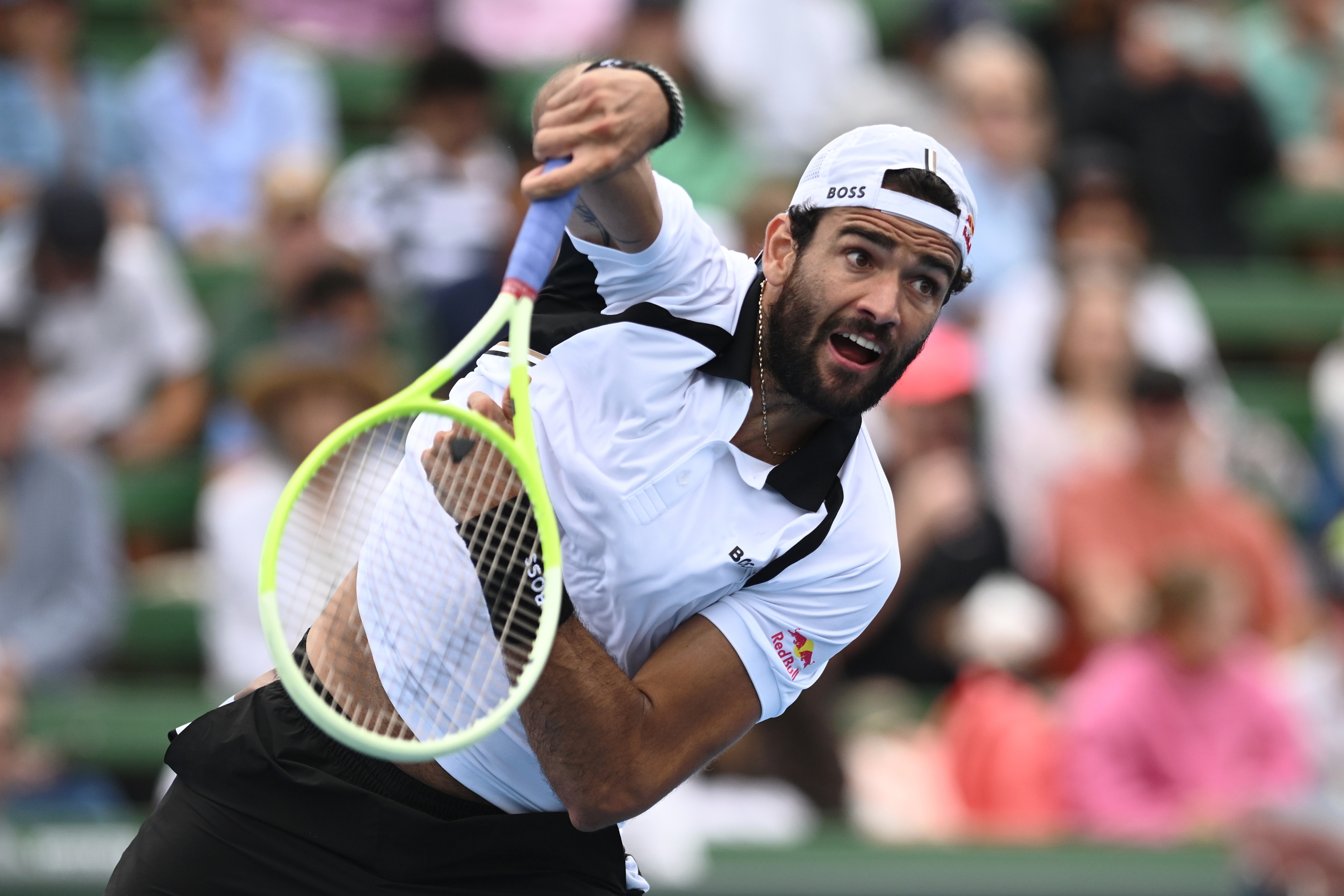 ATP Santiago: Berrettini eliminato all'esordio