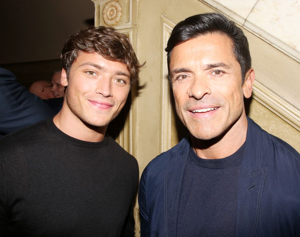 Kelly Ripa's youngest son Joaquin set for nerve-wracking career moment ...