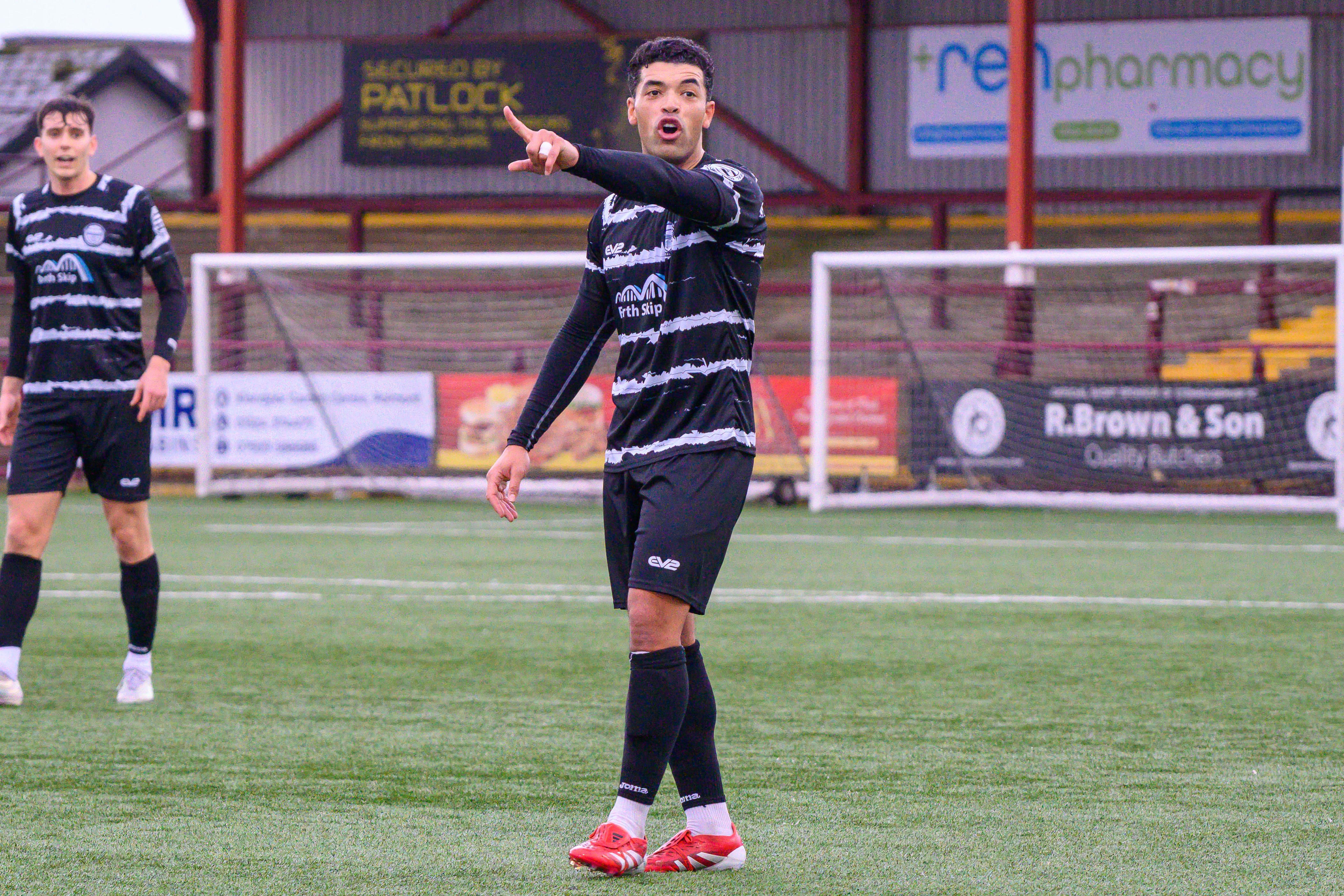 East Stirlingshire still fighting for Lowland League points, says ...