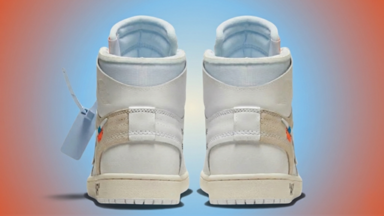Virgil Abloh Archive x Air Jordan 1 High OG 'Alaska' is set to be the ...