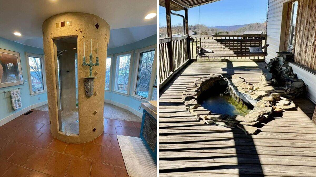 Odd home decor and design choices people saw