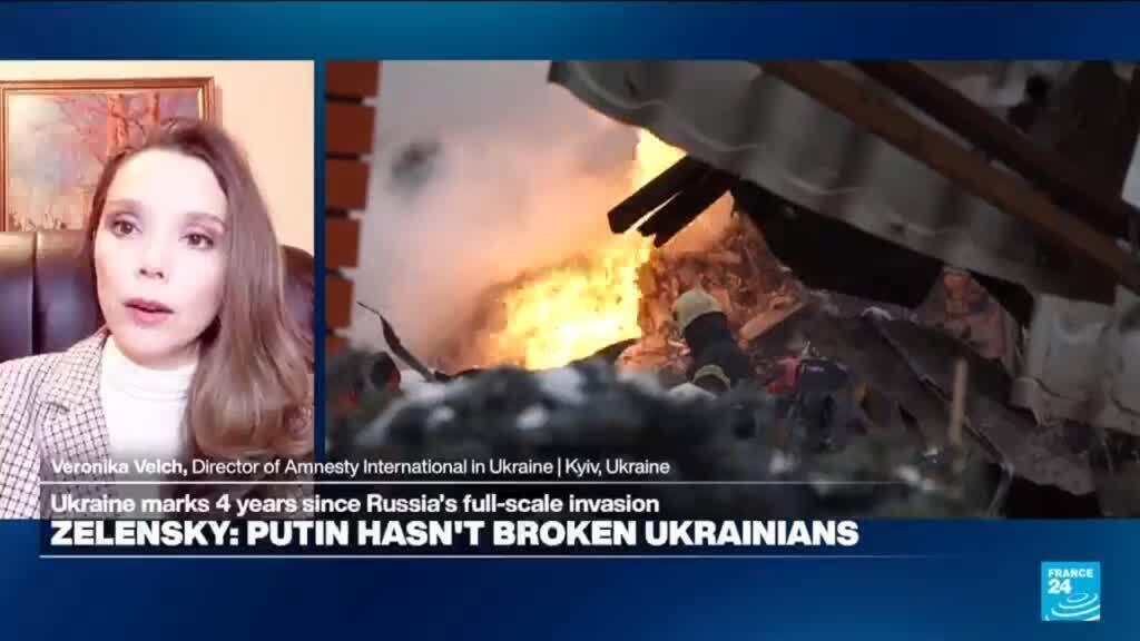 'Ukrainians are getting ready to fight as long as needed', Director of ...