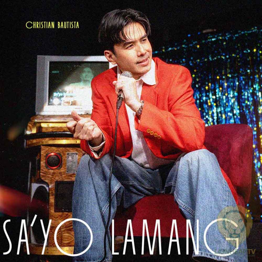 A fresh sound for 2026: Christian Bautista to release city pop-inspired ...