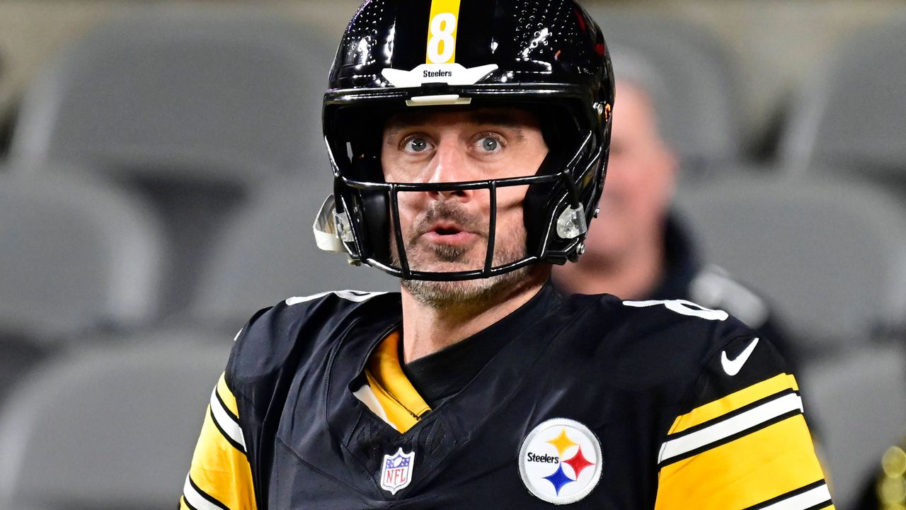 Steelers-GM mit klarer Ansage zu Aaron Rodgers