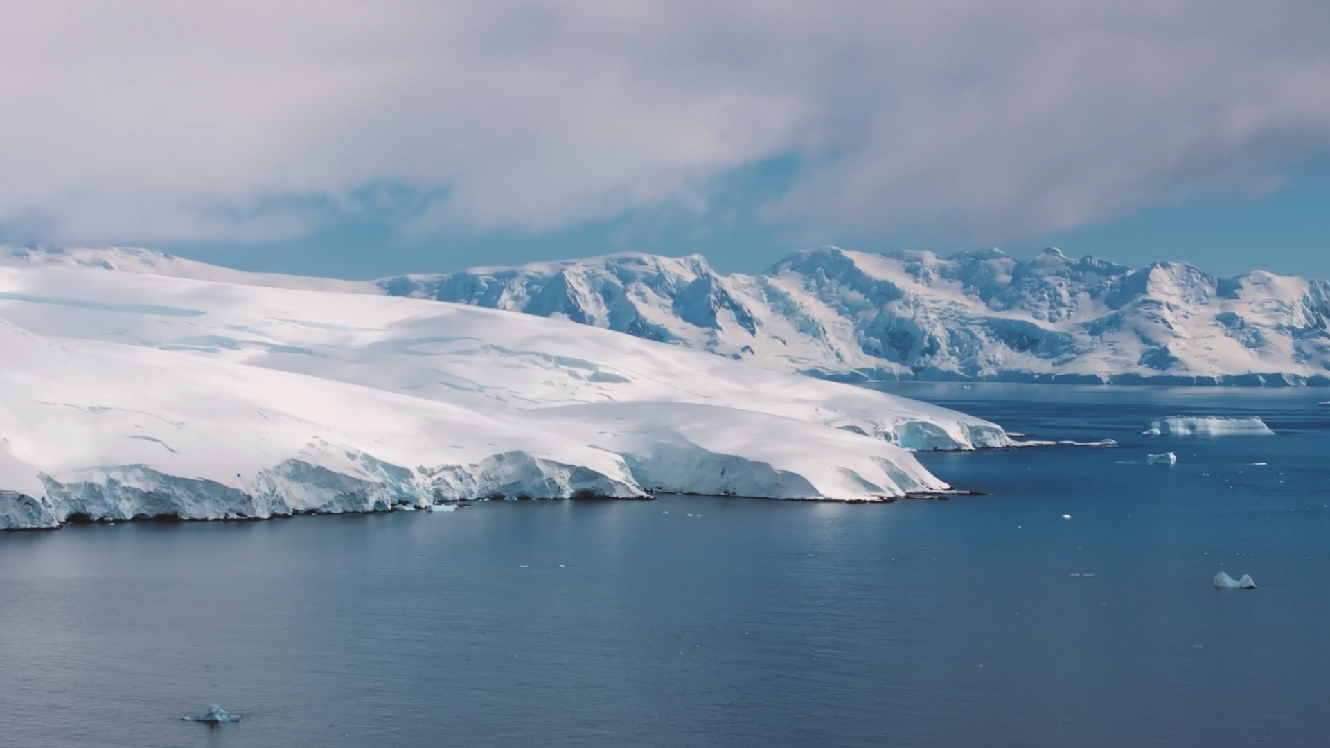 DroneTV presents: Antarctica, part 1