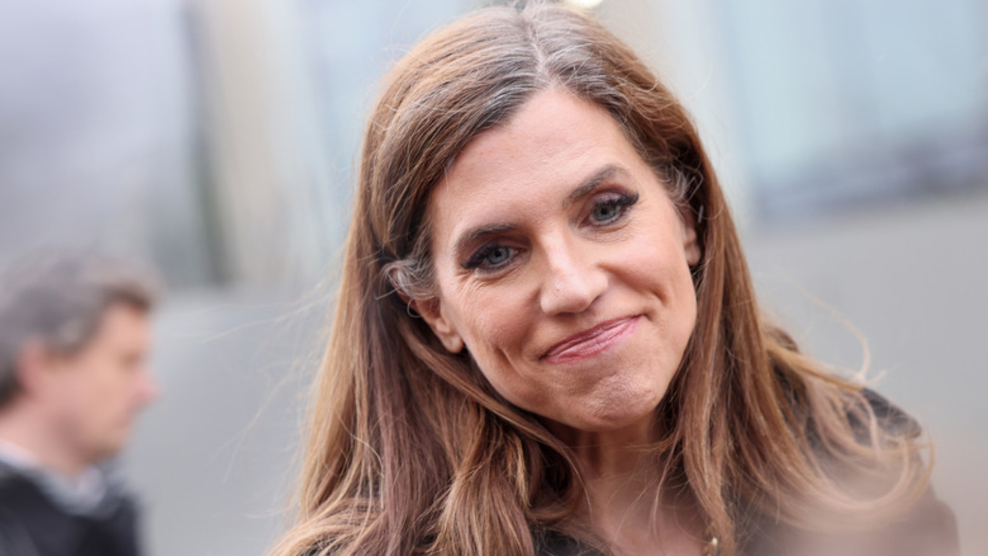 Nancy Mace looks so different with short hair