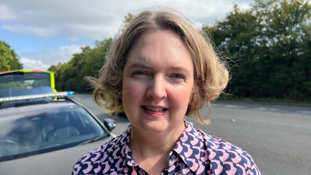 MP welcomes lower speed limit plan on deadly road
