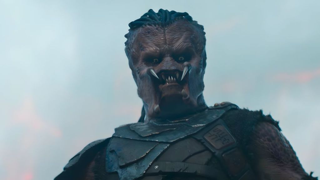 Predator: Badlands' Dek should fight this terrifying alien monster ...