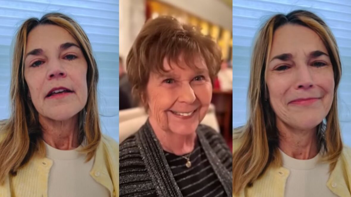 Savannah Guthrie's heartfelt plea in search for missing mother