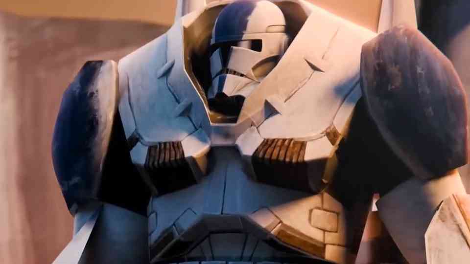 This is how the Republic engineered 42 different soldiers for one war