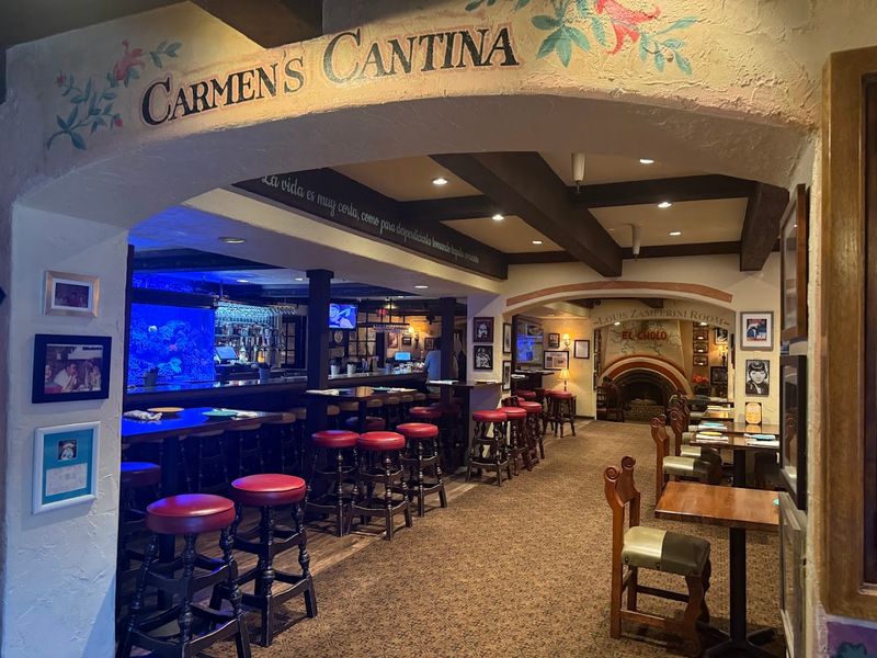 California has a historic Mexican restaurant where enchiladas come with ...