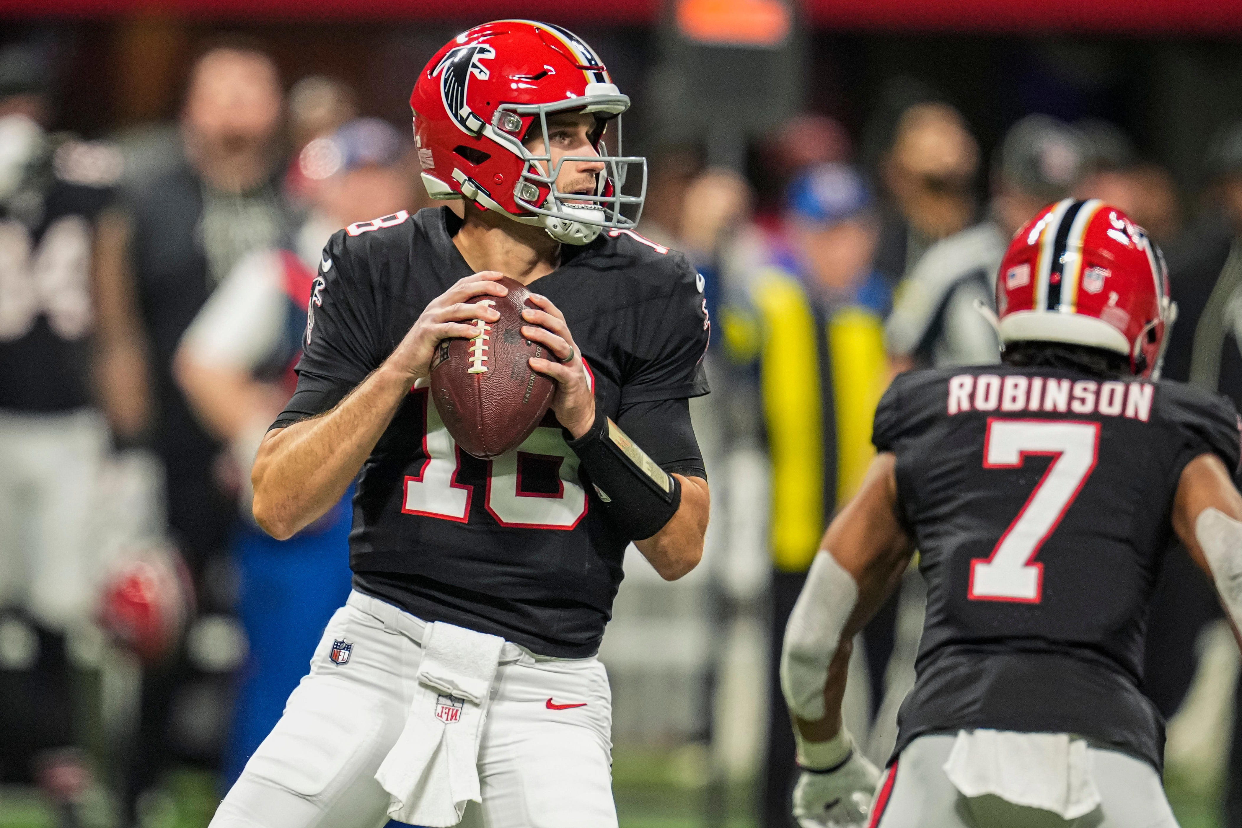 Atlanta Falcons to release former MSU QB Kirk Cousins next month