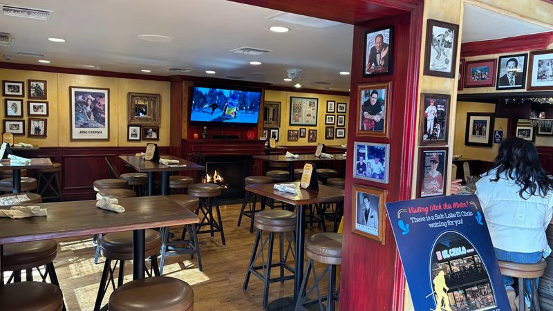 California has a historic Mexican restaurant where enchiladas come with ...
