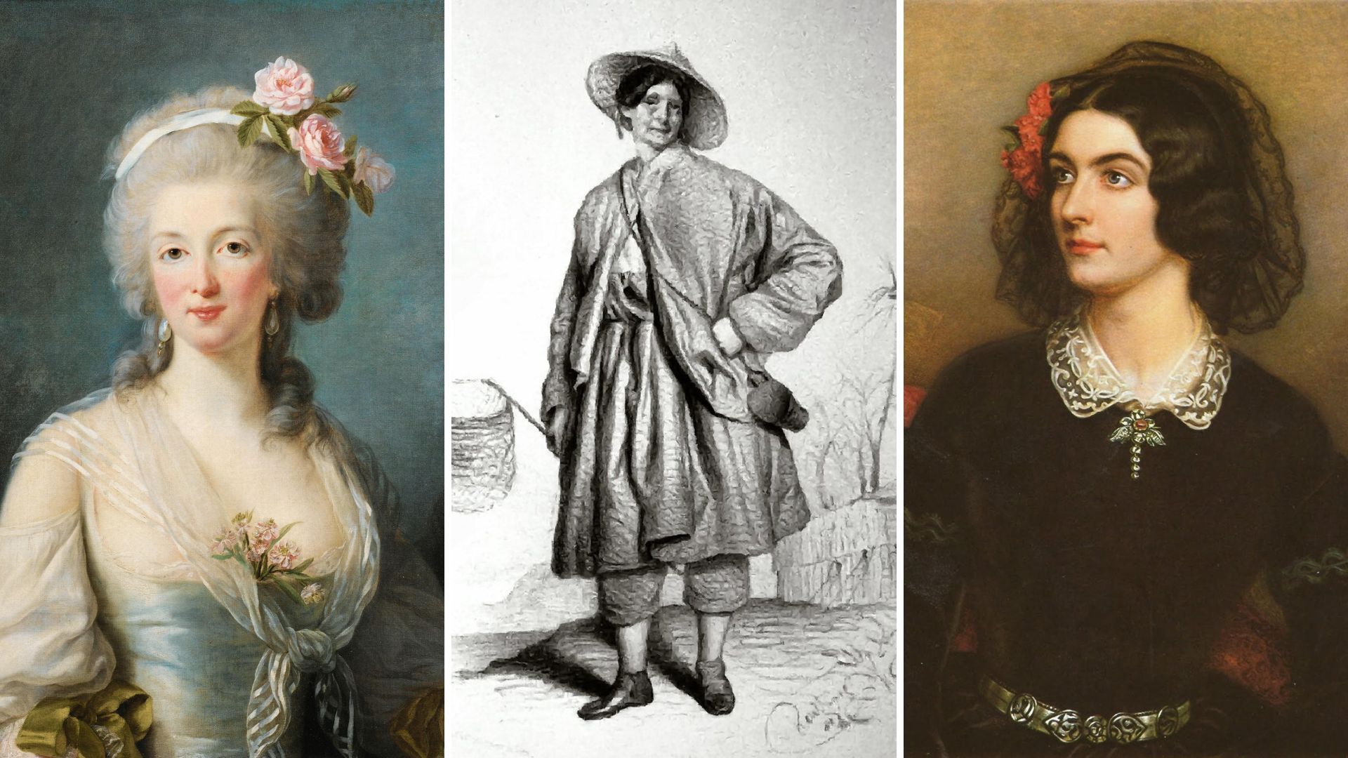 Taboo-teasing and scandal-raising: meet history’s most outrageous women
