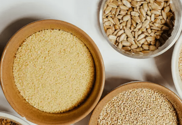 Health benefits of millets: An all-in-one cure for heart disease, sugar ...