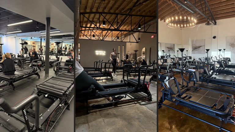 Curious about Lagree? Here's how Charlotte's 3 studios stack up