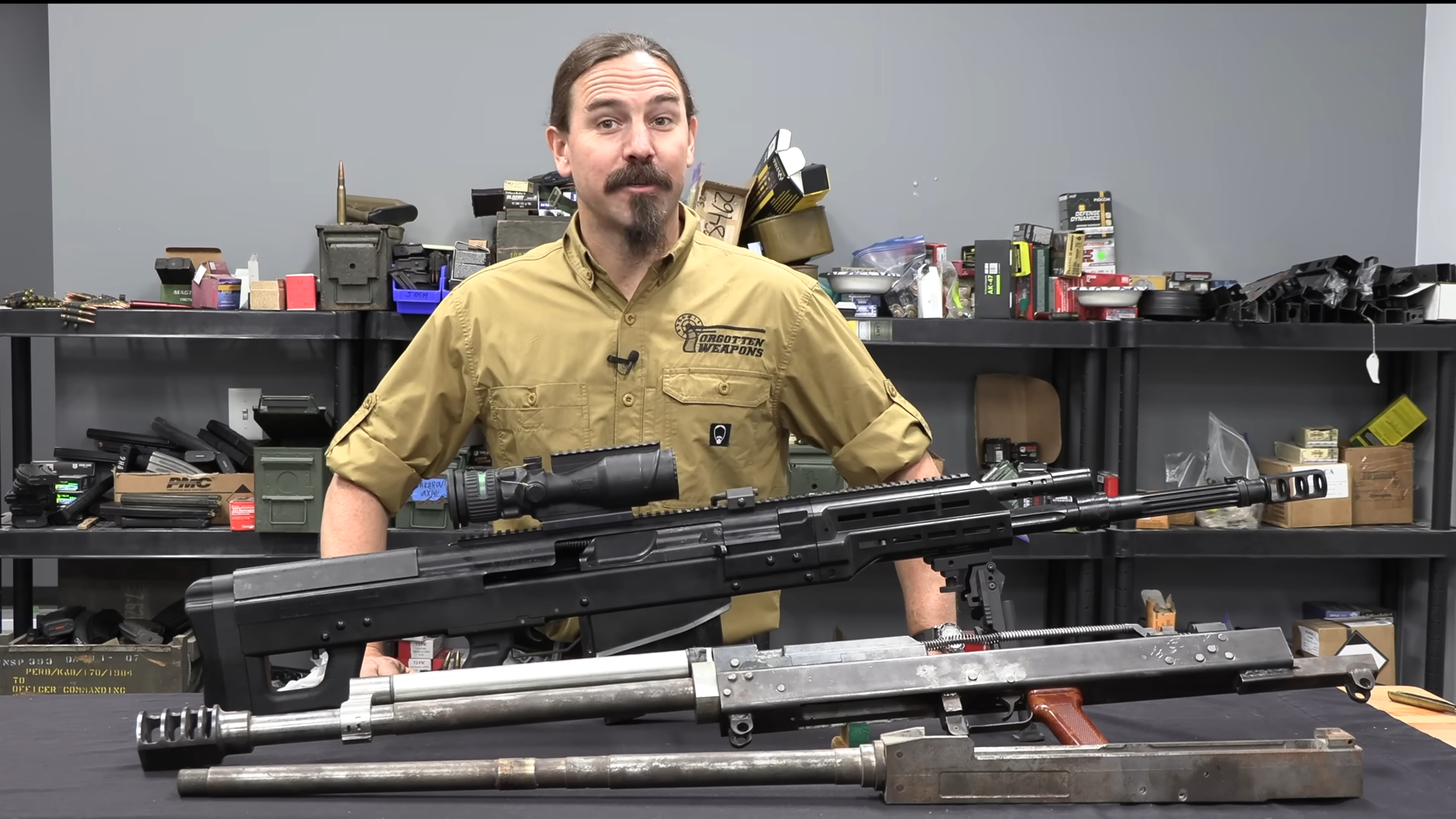 AK50 dream - ten years in the making