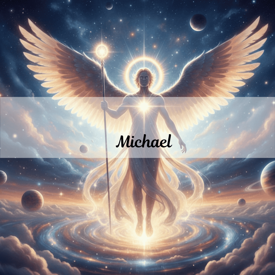 10 powerful angel names and their meanings