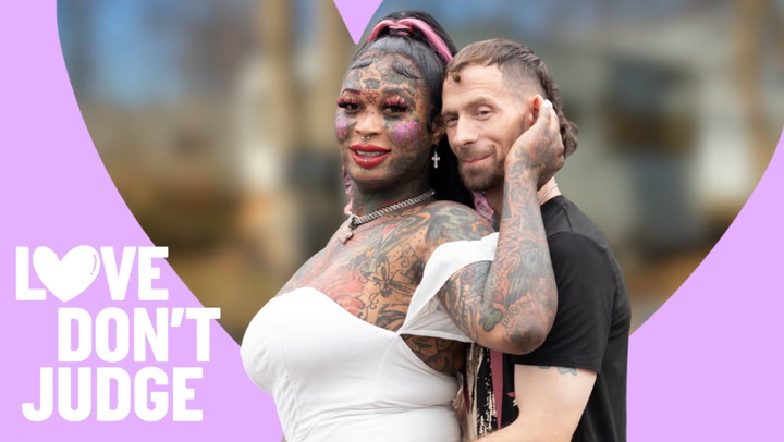 Haters say we're the 'ugliest couple on the internet' | Love Don't Judge