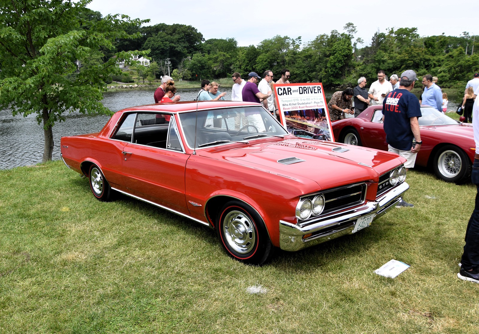 13 most iconic American muscle cars ever made