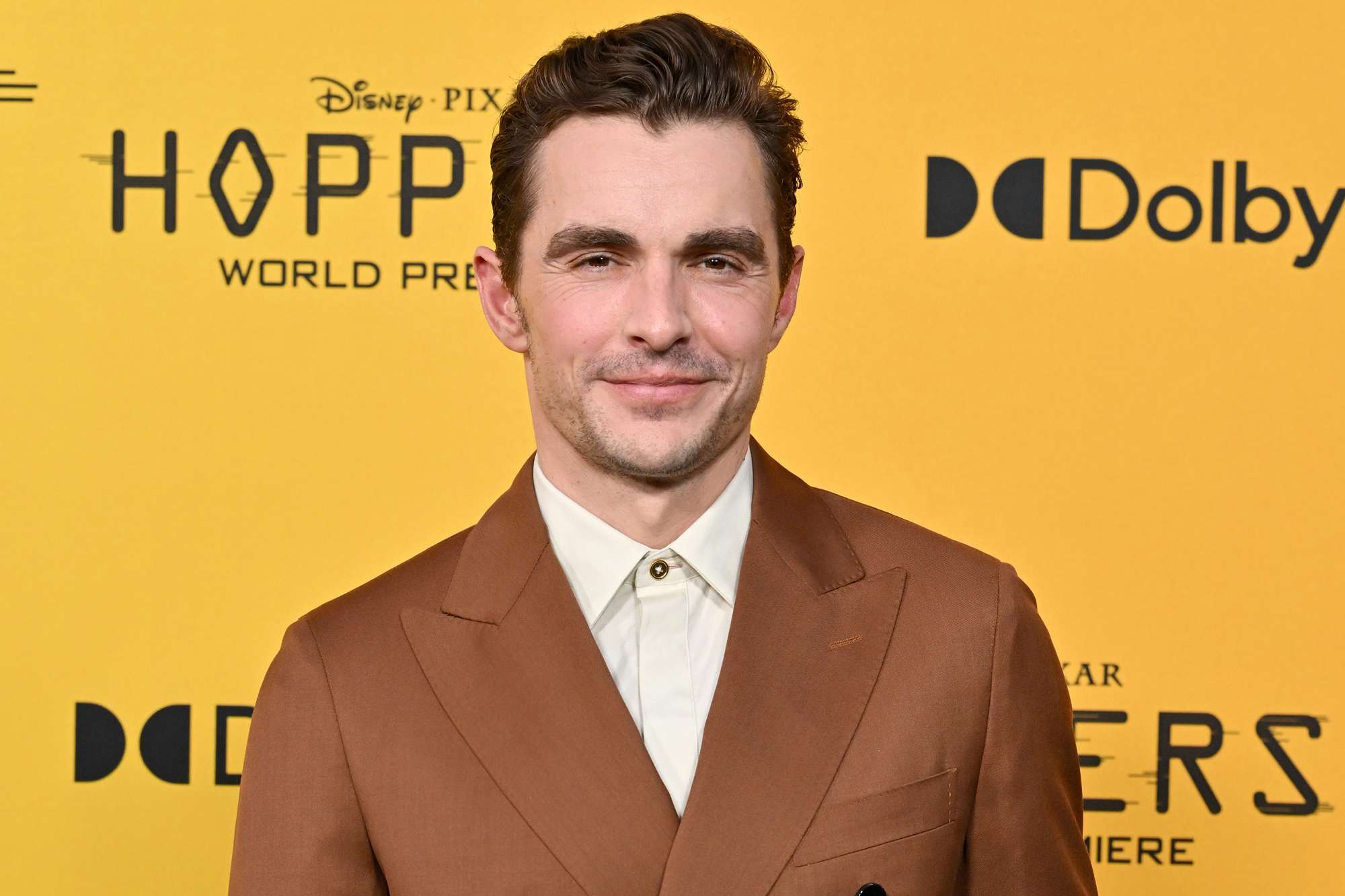 Dave Franco says he's all about 'having fun' after turning 40 (exclusive)