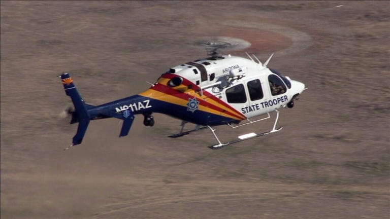1 hospitalized after crash on I-17 south of Flagstaff