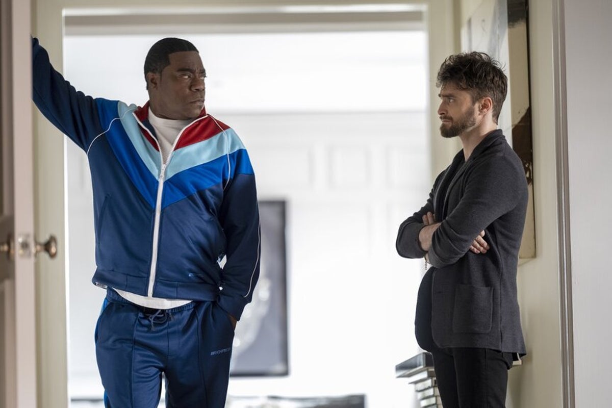 New Tracy Morgan comedy named ‘true heir to 30 Rock’ in rave reviews