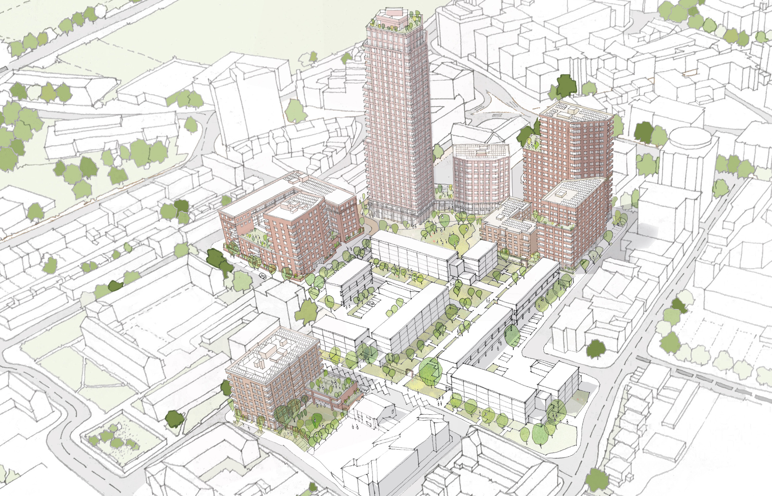 Council signs off first phase of Somers Orchard redevelopment