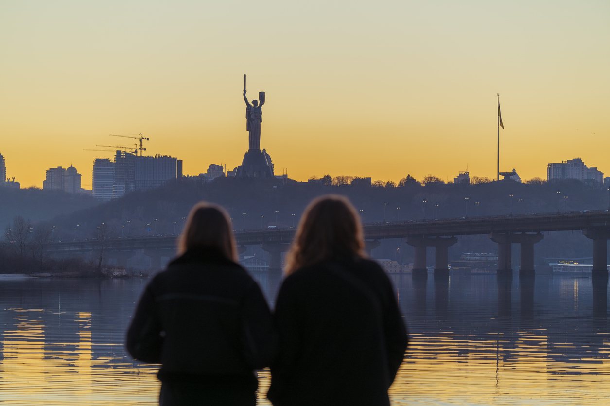 Opinion: Defining solidarity with Ukraine on the war’s fourth anniversary