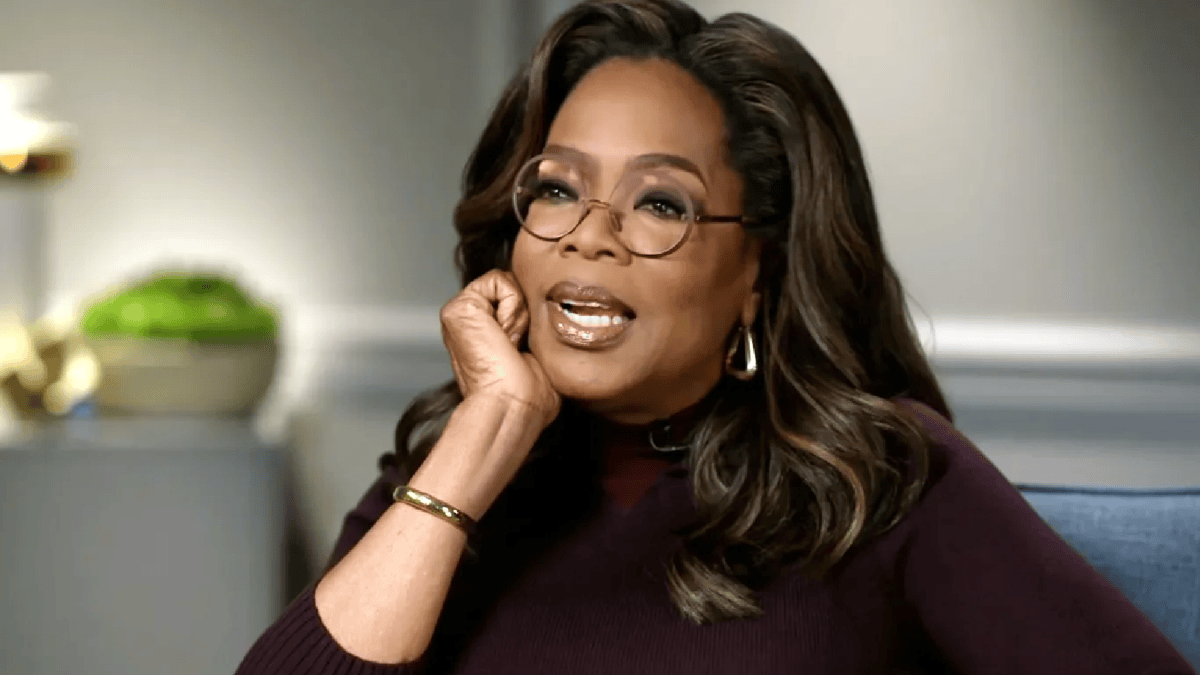 72-year-old Oprah's latest public appearance sparks concern