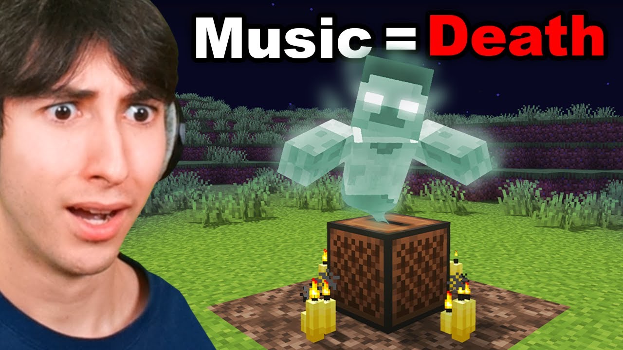 I found scary Minecraft myths that are real