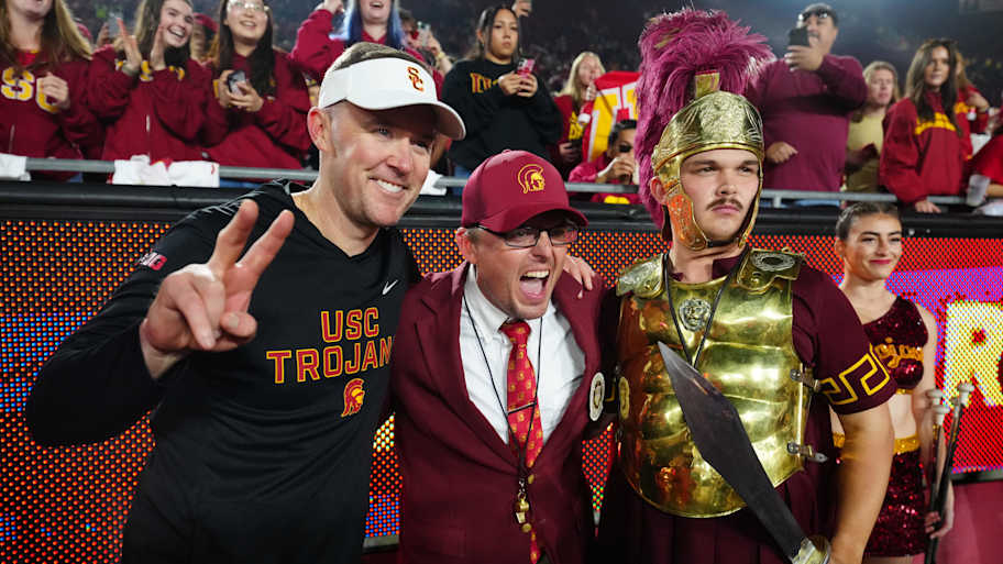 Updated recruiting rankings should have USC fans excited for the future