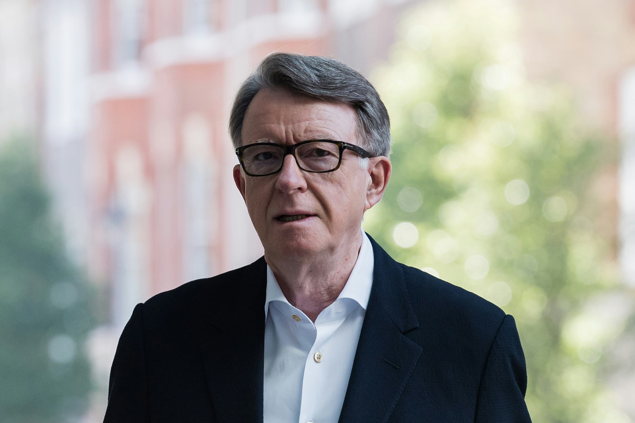 Everything to know about Peter Mandelson’s husband, Reinaldo Avila da Silva
