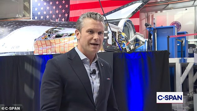 Secretary of War breaks silence on Trump's shocking UFO disclosure ...