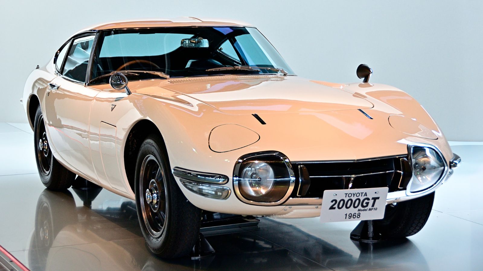 10 classic sports cars only true enthusiasts ever talk about